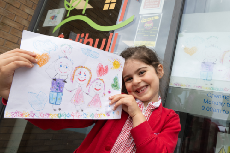 Solihull Family Hubs | Solihull Metropolitan Borough Council